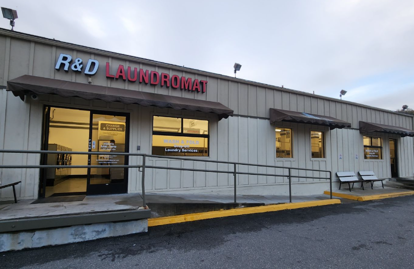 Commercial Laundry - R&D Laundromat